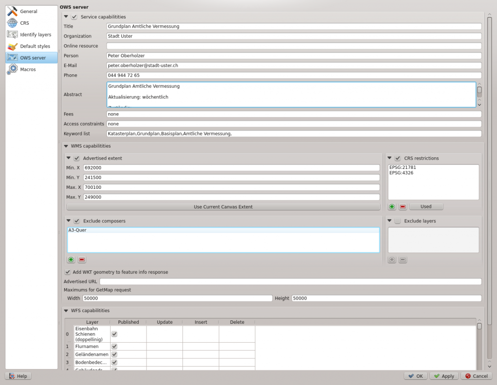 QGIS-açıq mənbəli CİS proqram təminatı – GISAcademy